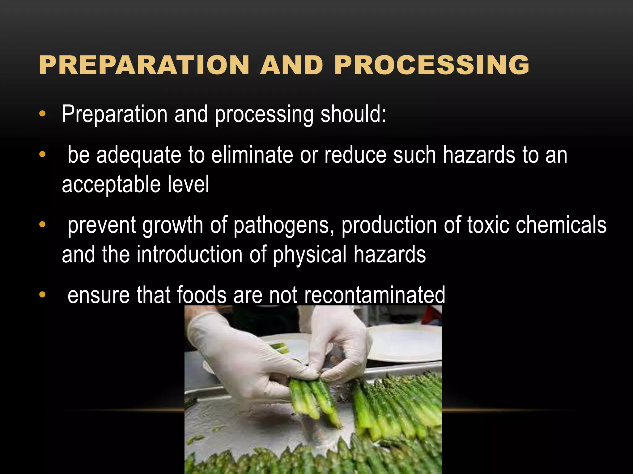 Food safety on street foods ppt | PPTX
