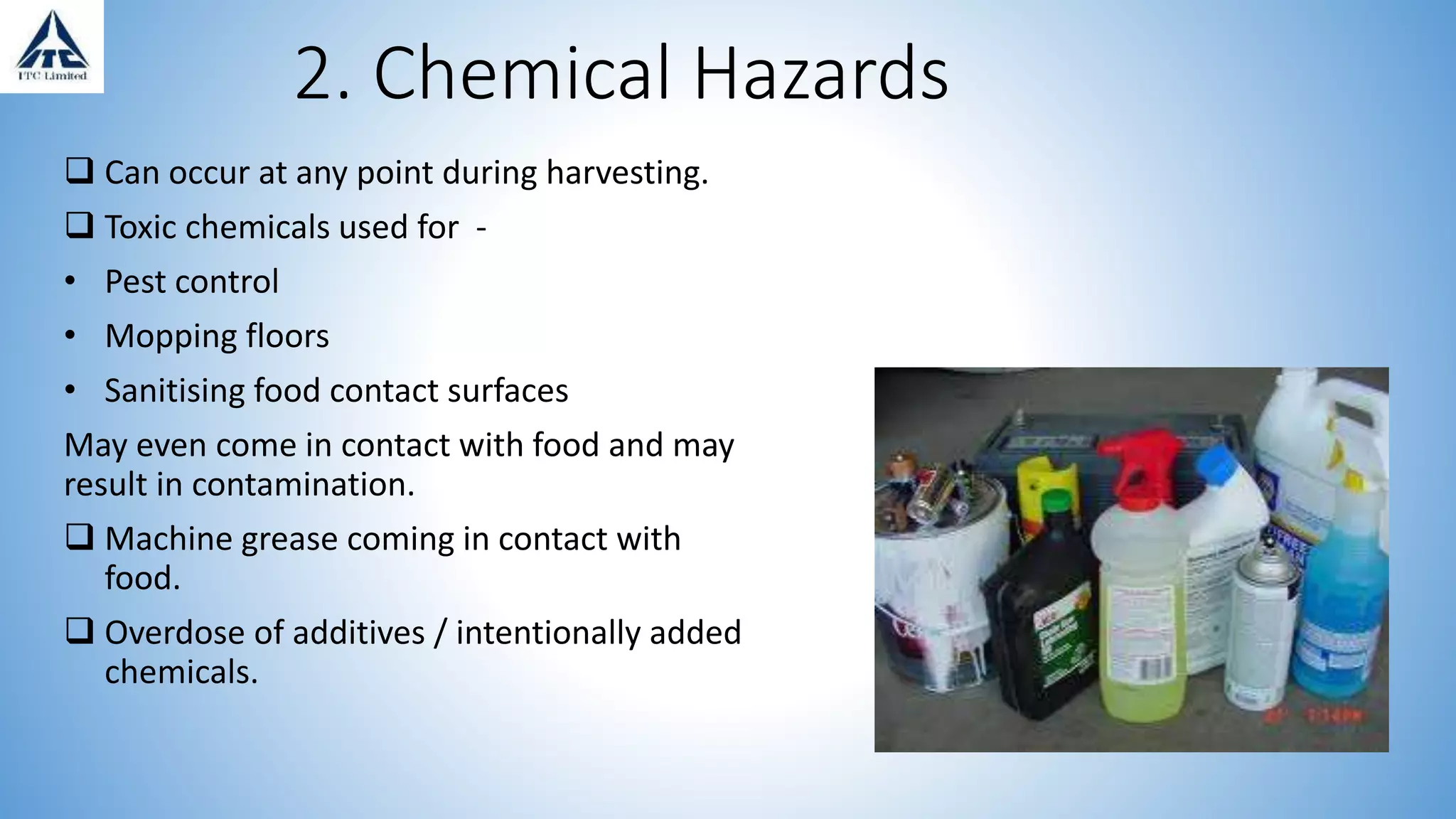 Food safety , OPRP, CCP.pptx