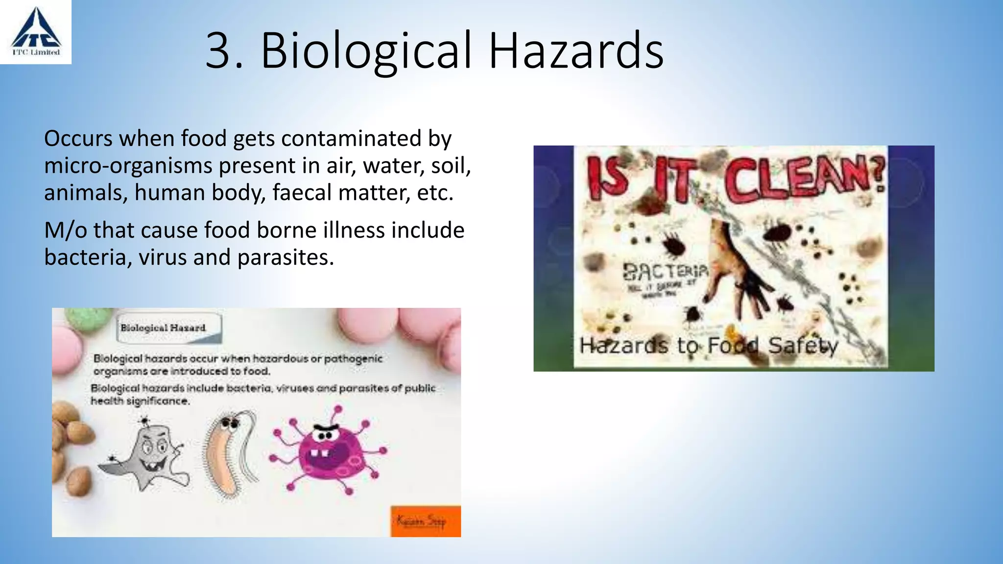 Food safety , OPRP, CCP.pptx