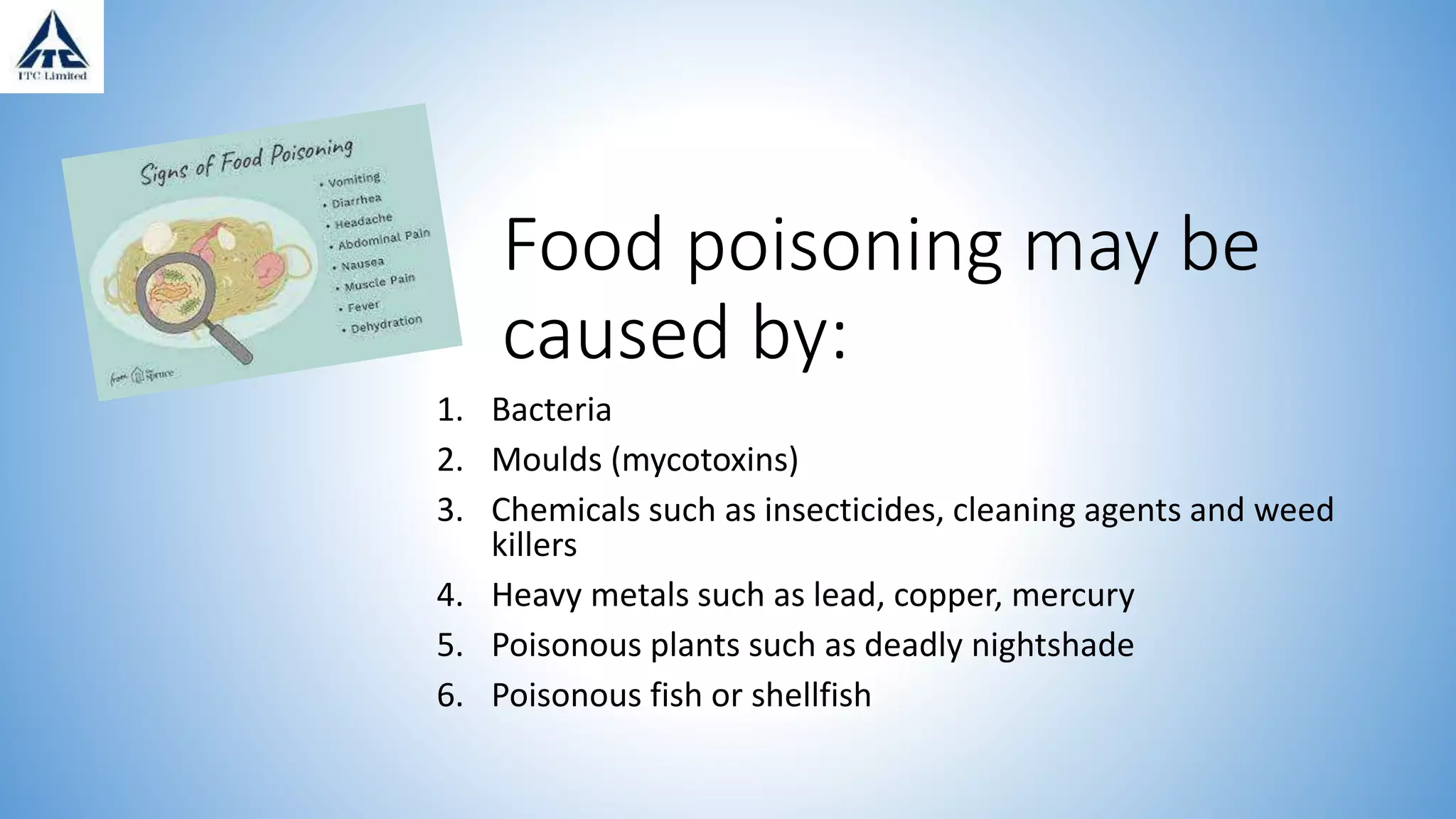 Food safety , OPRP, CCP.pptx