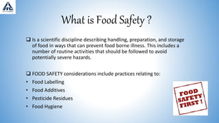 Food safety , OPRP, CCP.pptx