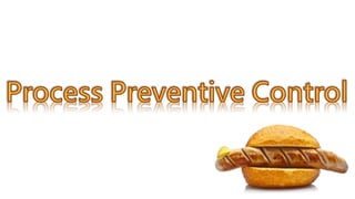 Food safety plan hot dogs | PPTX