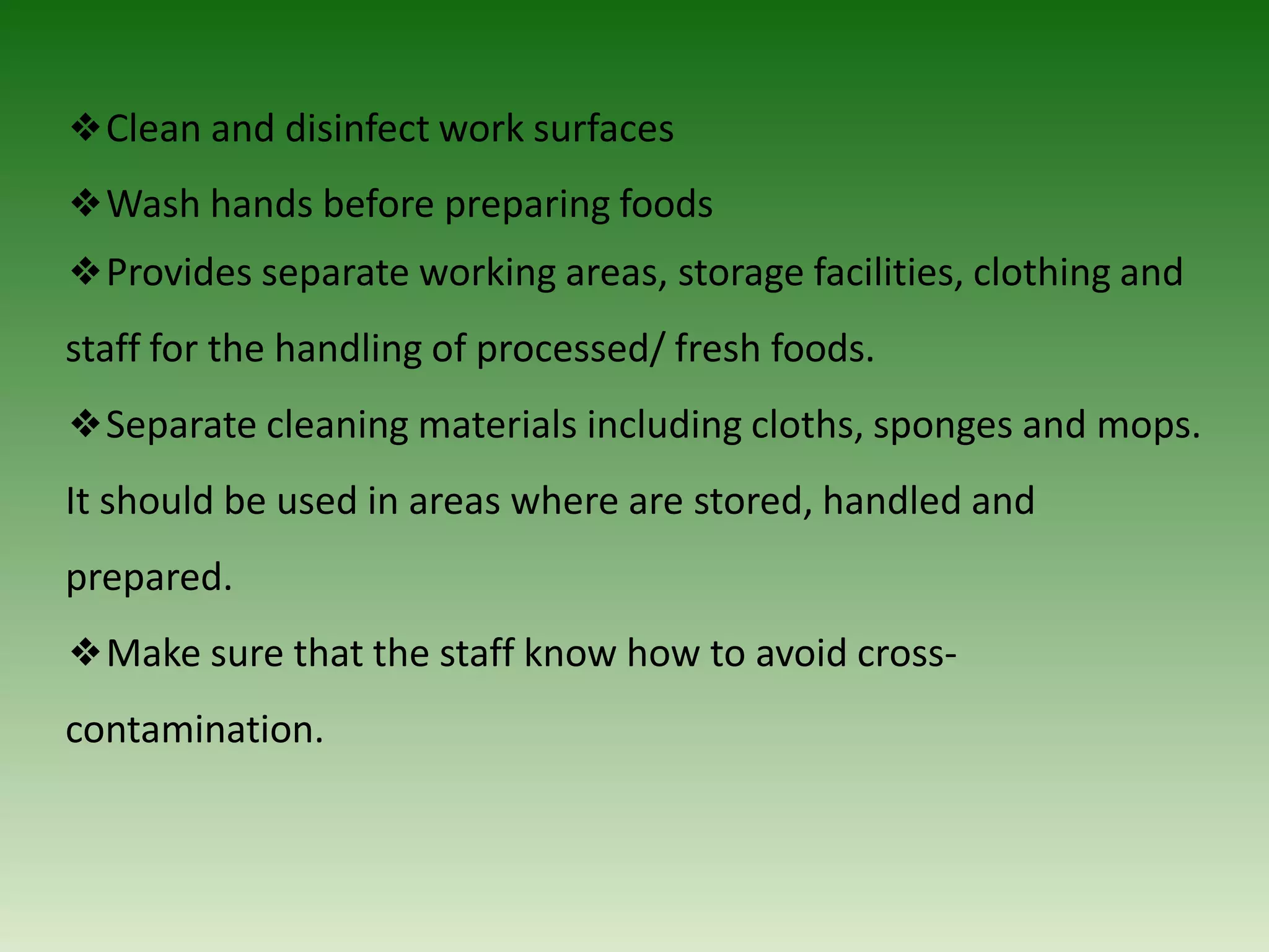 Food safety procedure.pptx