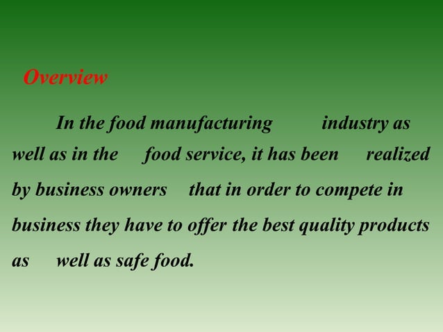 Food safety procedure.pptx