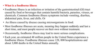 Food safety questions | PDF