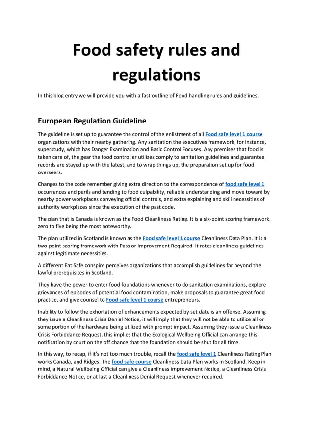 Food safety rules and regulations.pdf