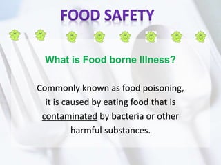 Food safety | PPTX | Indoor Environmental Quality | Home & Garden