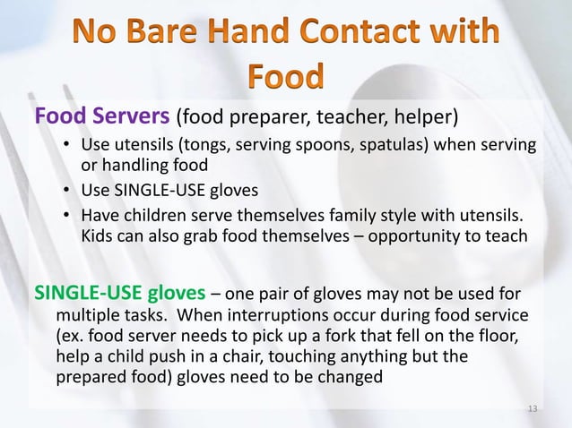 food_safety_sanitation.pptx | Home Appliances | Home & Garden