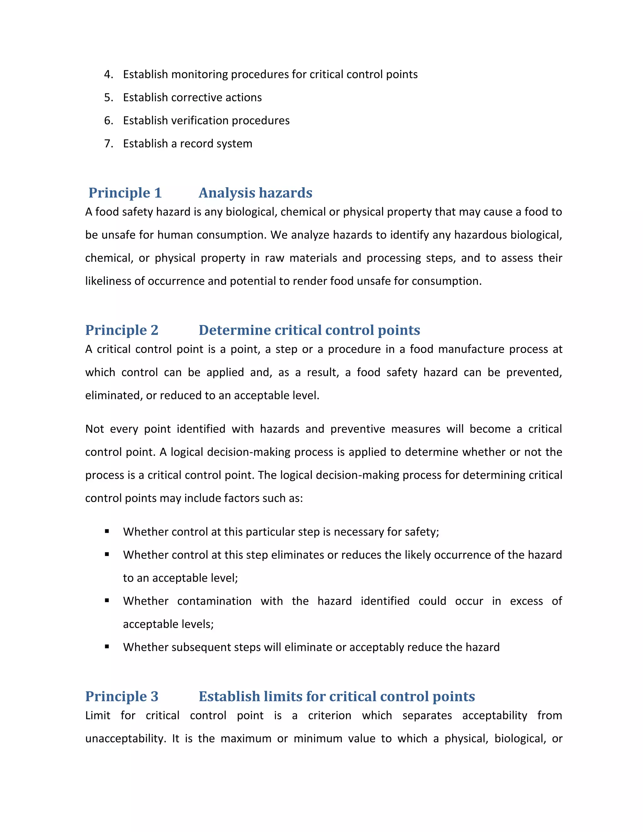 Food safety & security full & final | PDF