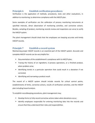 Food safety & security full & final | PDF