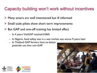 Food safety solutions | PPT