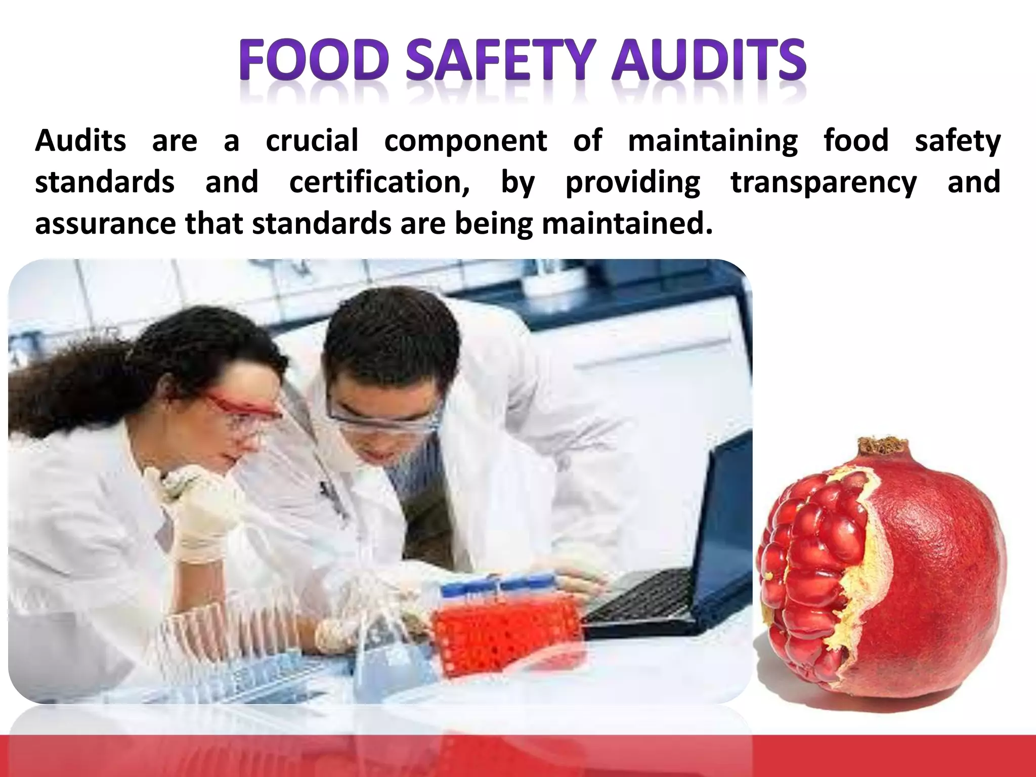 Food Safety Modernization Act | PPTX | Food Industry | Industries