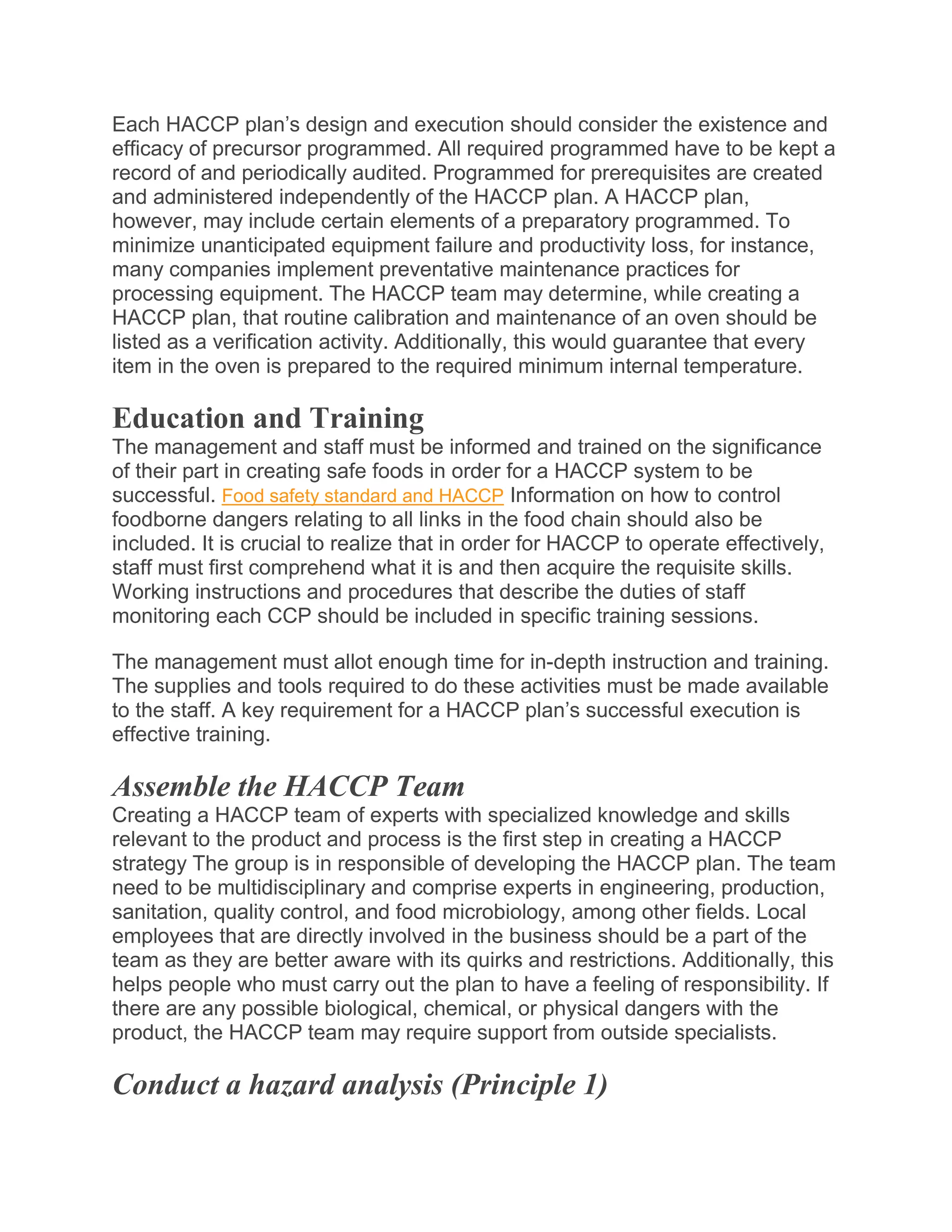 Food safety standard and HACCP.pdf