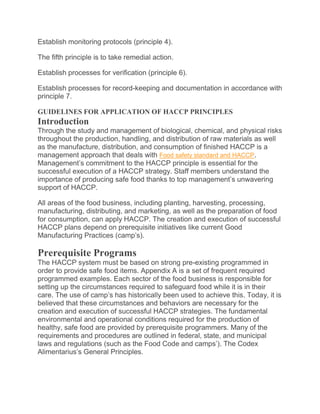Food safety standard and HACCP.pdf