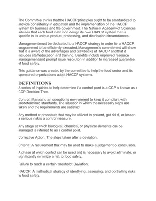 Food safety standard and HACCP.pdf