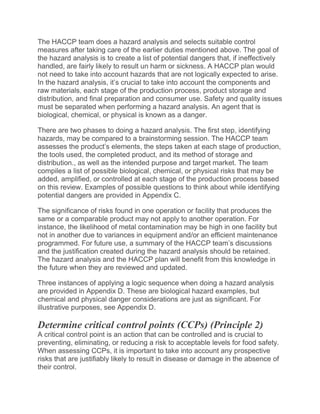 Food safety standard and HACCP.pdf