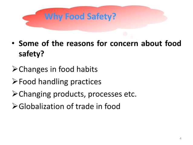 Food safety standards and certifications | PDF