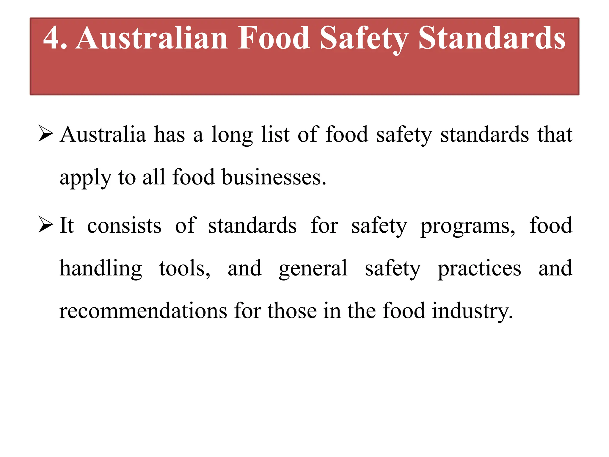 Food Safety Standards and Certifications.pptx