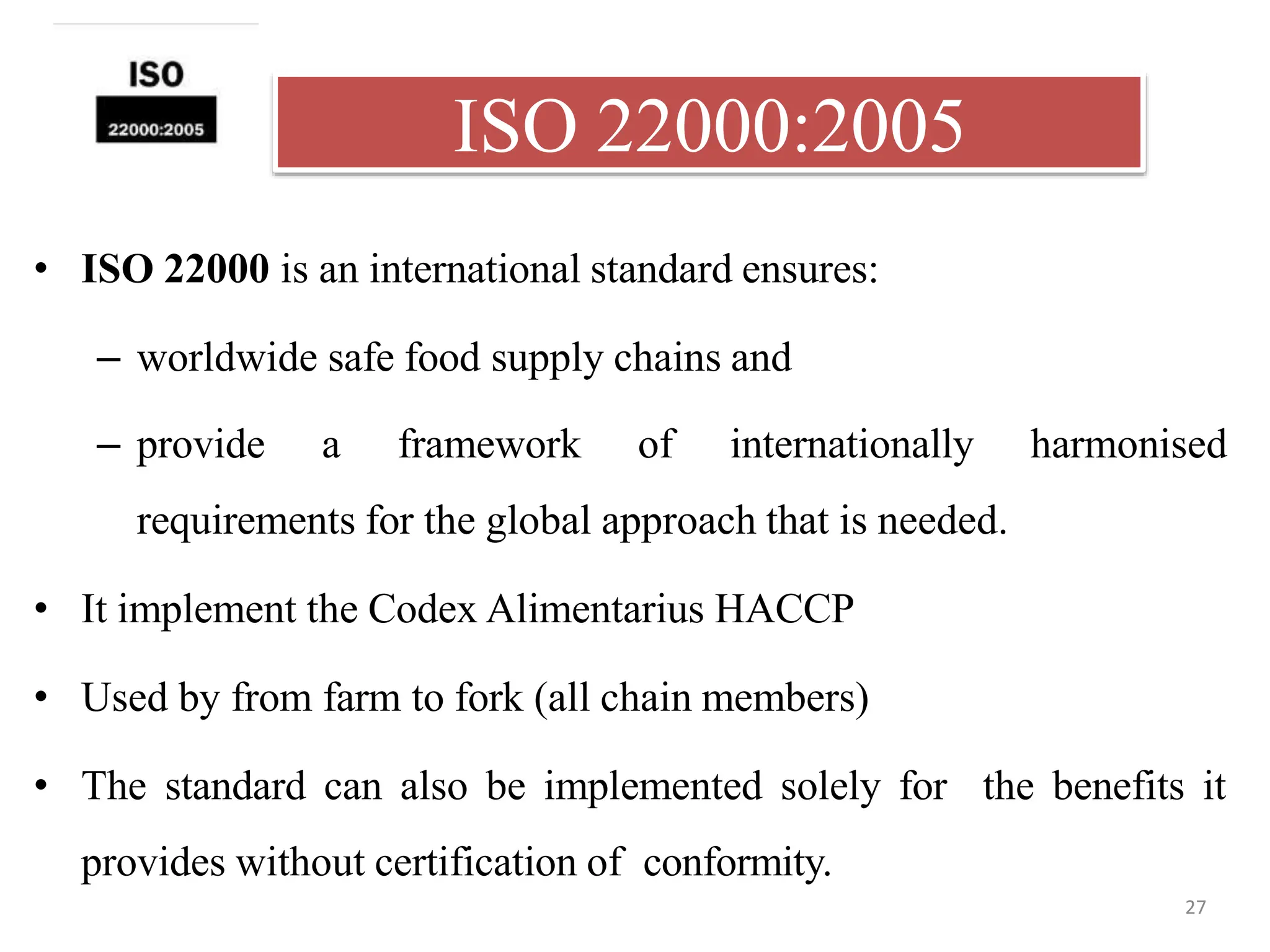Food Safety Standards and Certifications.pptx