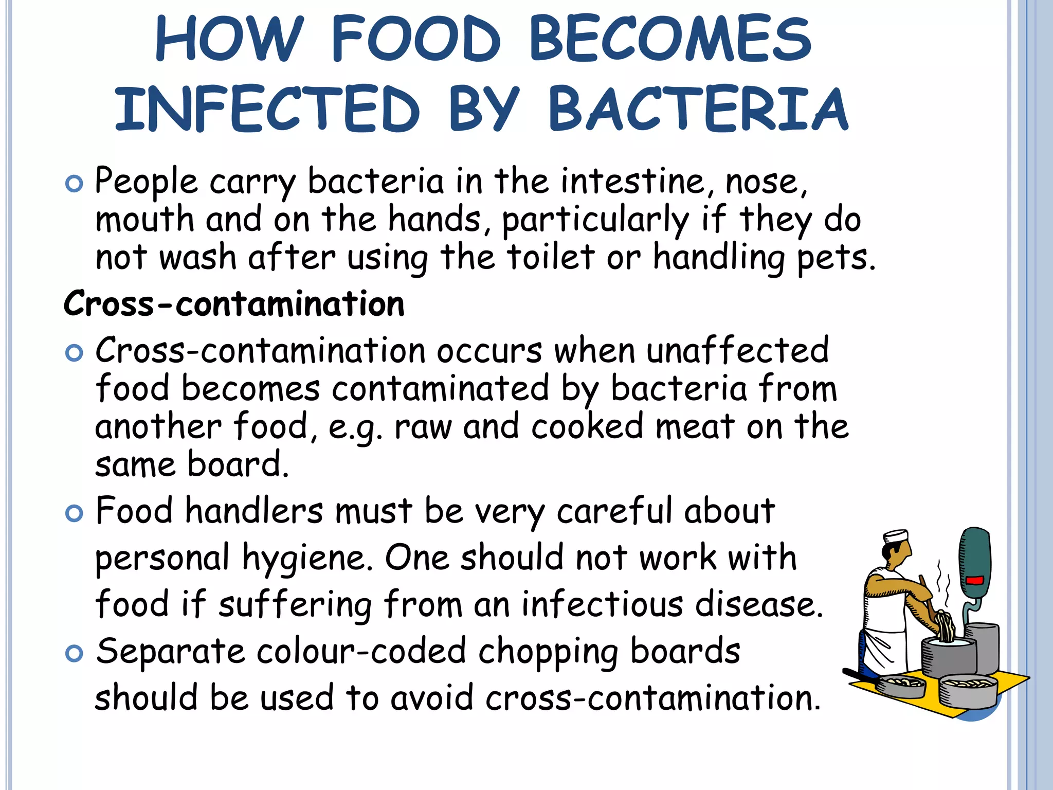 Food safety & storage | PPT