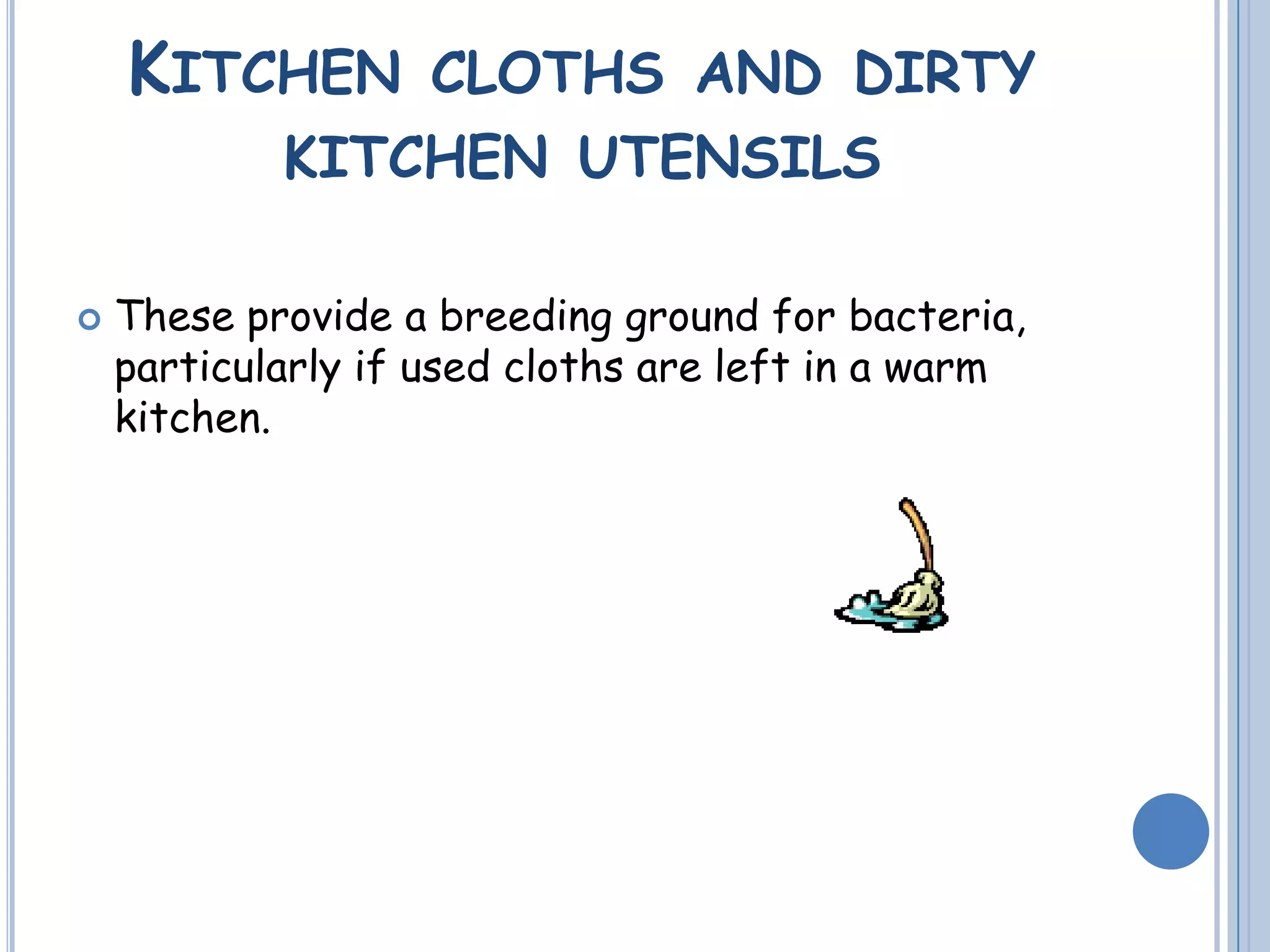Food safety & storage | PPT