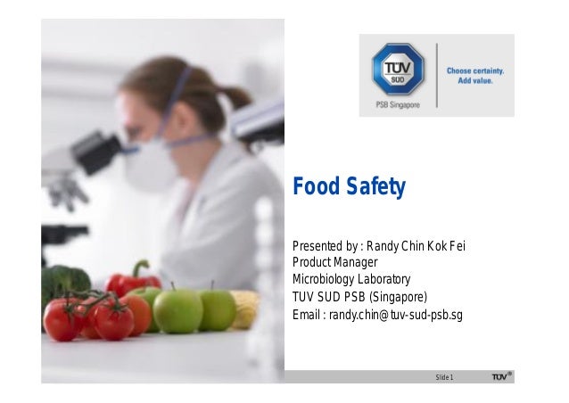 Food Safety Vietnam 2017