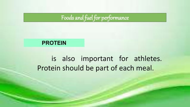 Foods and fuel for performance W3.pptx