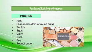 Foods and fuel for performance W3.pptx