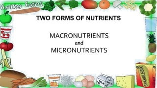 FOODS AND NUTRITION.pptx