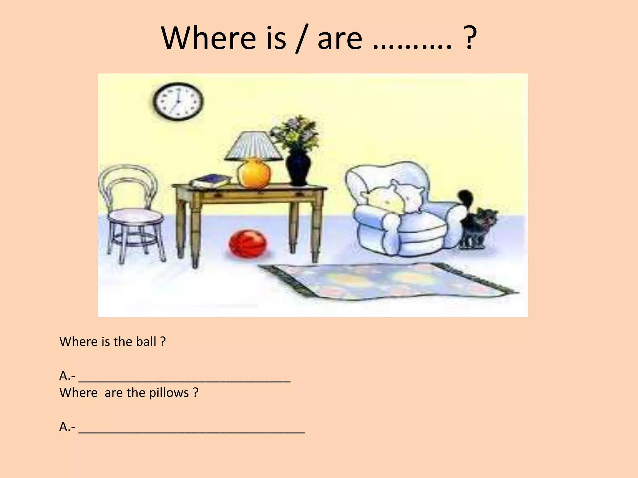 Foods and prepositions | PPTX