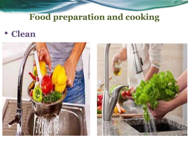 Food sanitation | PPT