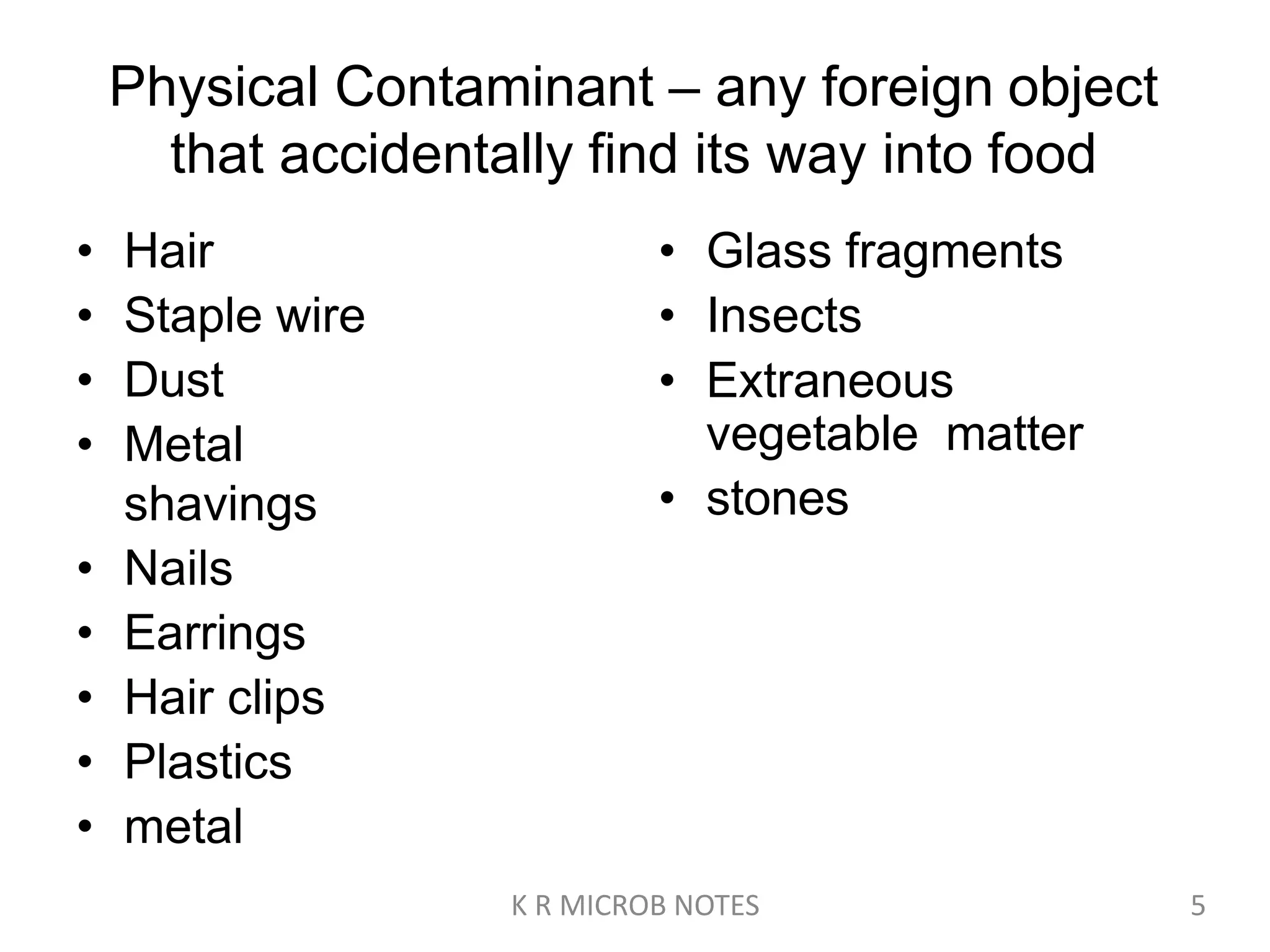 Food sanitation .pptx