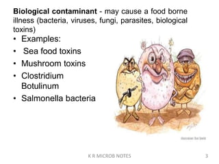 Food sanitation .pptx