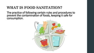 FOOD SANITATION in SL(new guidelines).pptx