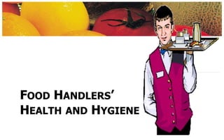 Food sanitation training | PDF