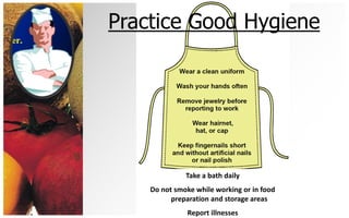 Food sanitation training | PDF