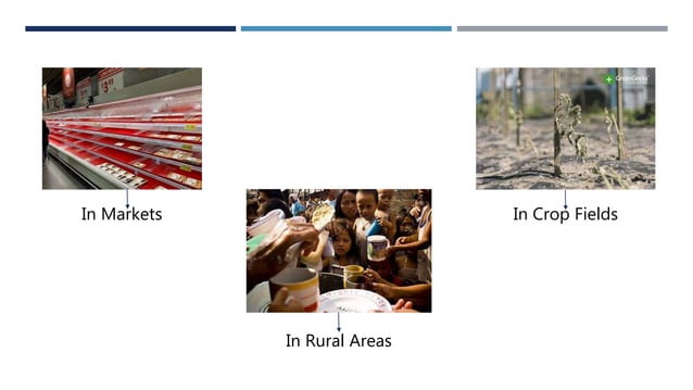 Food scarcity in india | PPTX