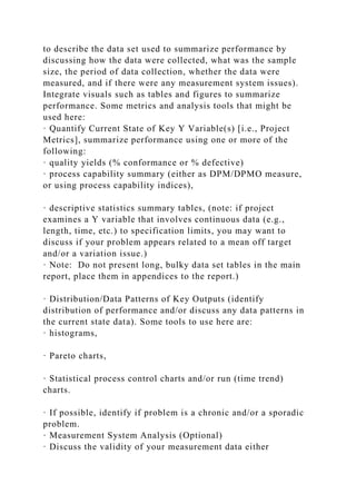 Foods Case StudyWhat to coverExecuti.docx | Business Accounting ...