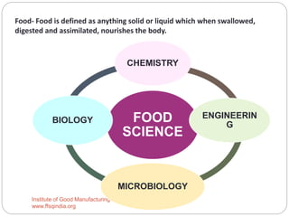 Food science | PPTX