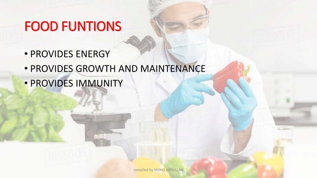 Food science | PPT
