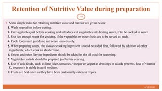 food toxicity, contaminants, faddism and standards | PPTX
