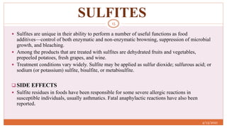 food toxicity, contaminants, faddism and standards | PPTX