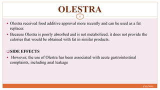 food toxicity, contaminants, faddism and standards | PPTX