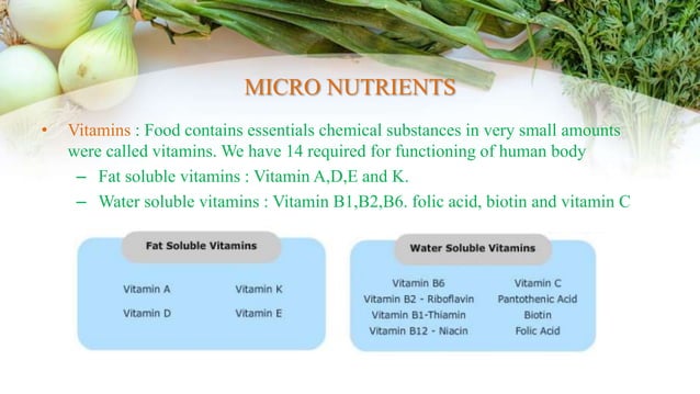 Food science food,nutrition,nutrients and health | PPT
