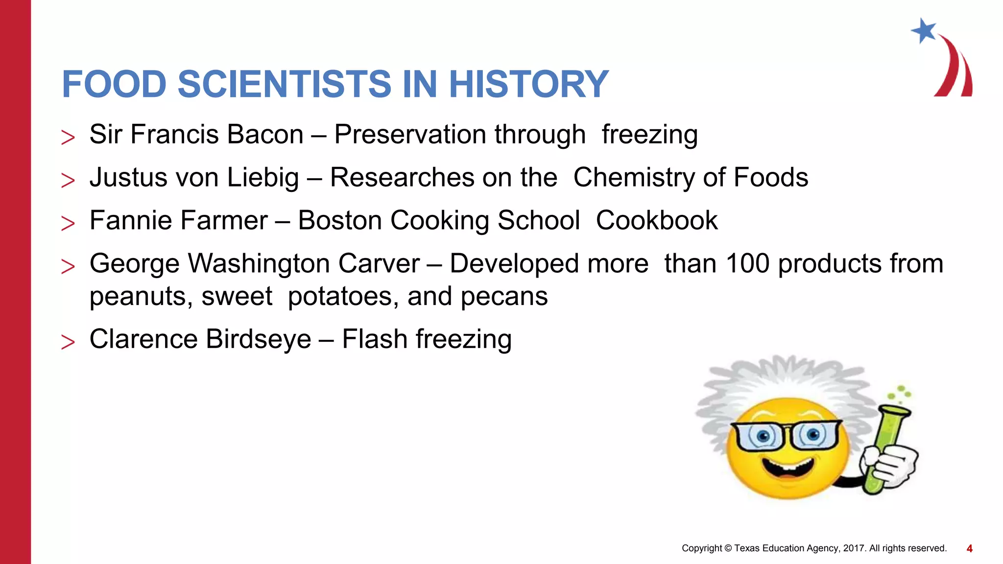 Food Science - Food Scientists.pptx