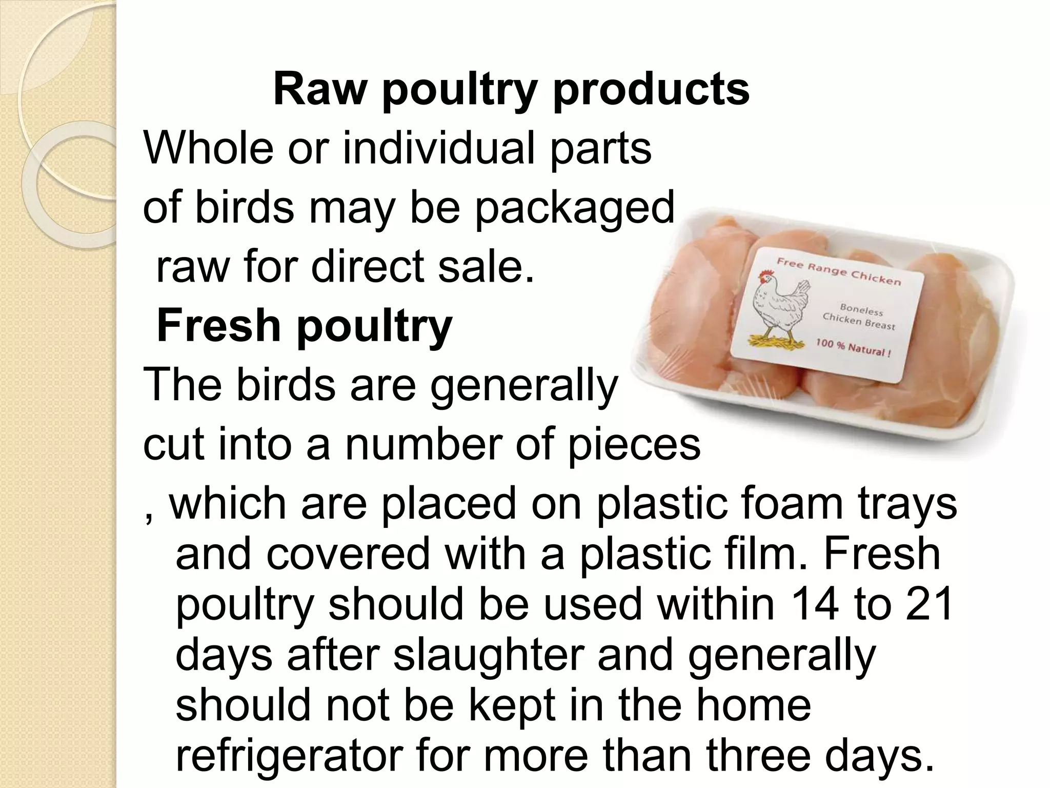 Poultry | PPTX