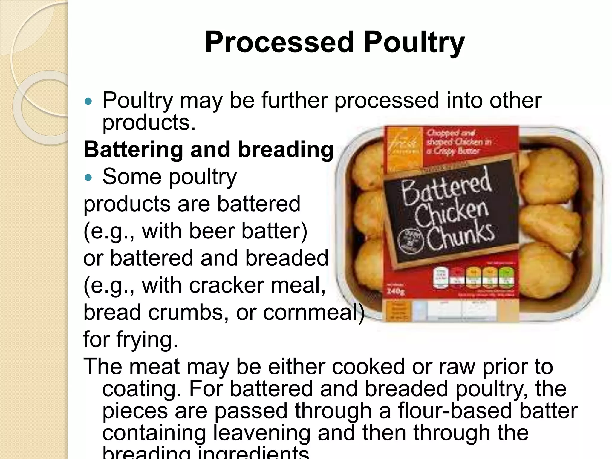 Poultry | PPTX