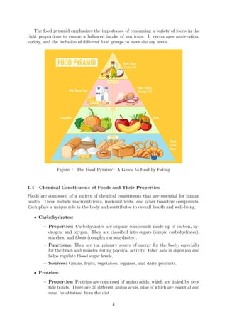 Introduction to Food Science. Functions of Foods. Food Groups. Food ...