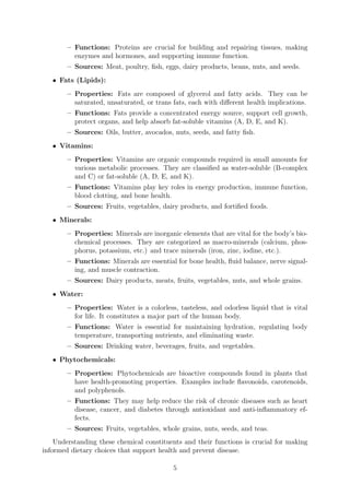 Introduction to Food Science. Functions of Foods. Food Groups. Food ...