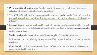 FOOD SCIENCE & NUTRITION LECTURE 1.ppt